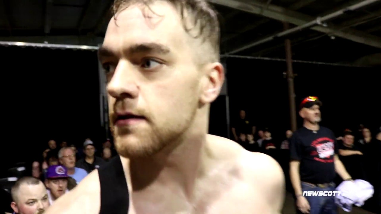 Dynamite Dylan Davis vs JP Simms - UCW Halifax May 11th 2019 - YouTube