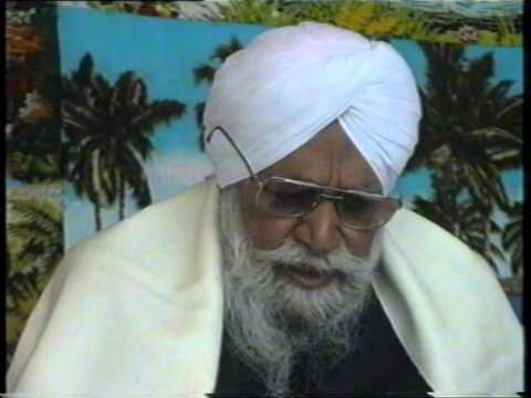 Who are True Saints Explanation By Sant Waryam singh ji Must Watch - YouTube