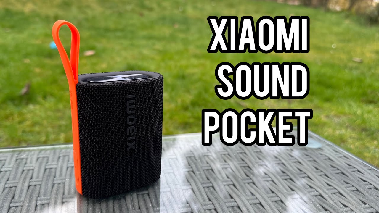 Xiaomi Sound Pocket - The best value speaker on the market! - YouTube