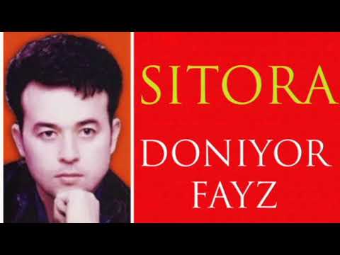 Doniyor Fayz — Sitora  |  Дониёр Файз — Ситора