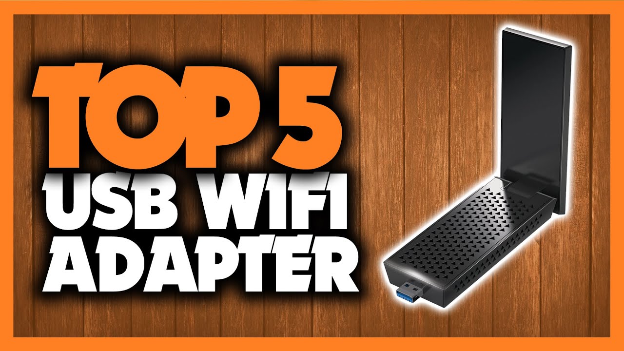 Best USB Wireless Adapters in 2020 [5 Picks For Blazing Fast Internet ...