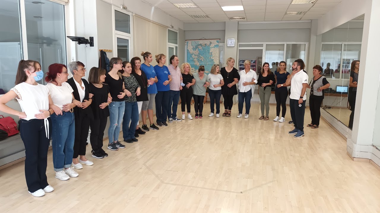 ΣΥΛΛΟΓΟΣ ΗΠΕΙΡΩΤΩΝ ΠΕΤΡΟΥΠΟΛΗΣ....ΕΝΑΡΞΗ ΧΟΡΕΥΤΙΚΗΣ ΧΡΟΝΙΑΣ 2022 - 2023 ...