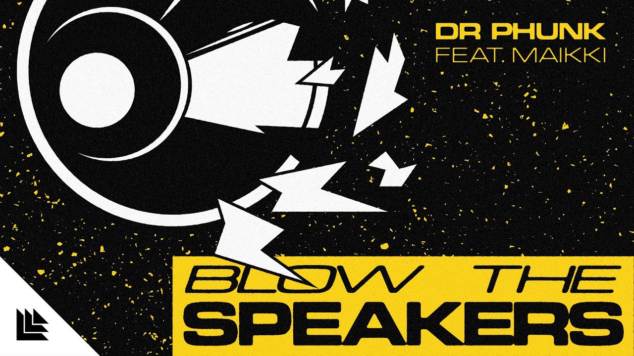 Dr Phunk feat. Maikki - Blow the Speakers (Big Room / Hardstyle) - YouTube