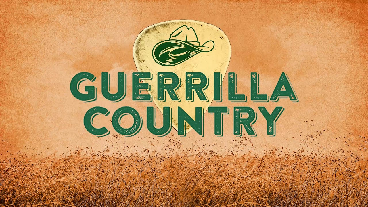 @MusicRowScott1 hosts our new show GUERRILLA COUNTRY - YouTube Music