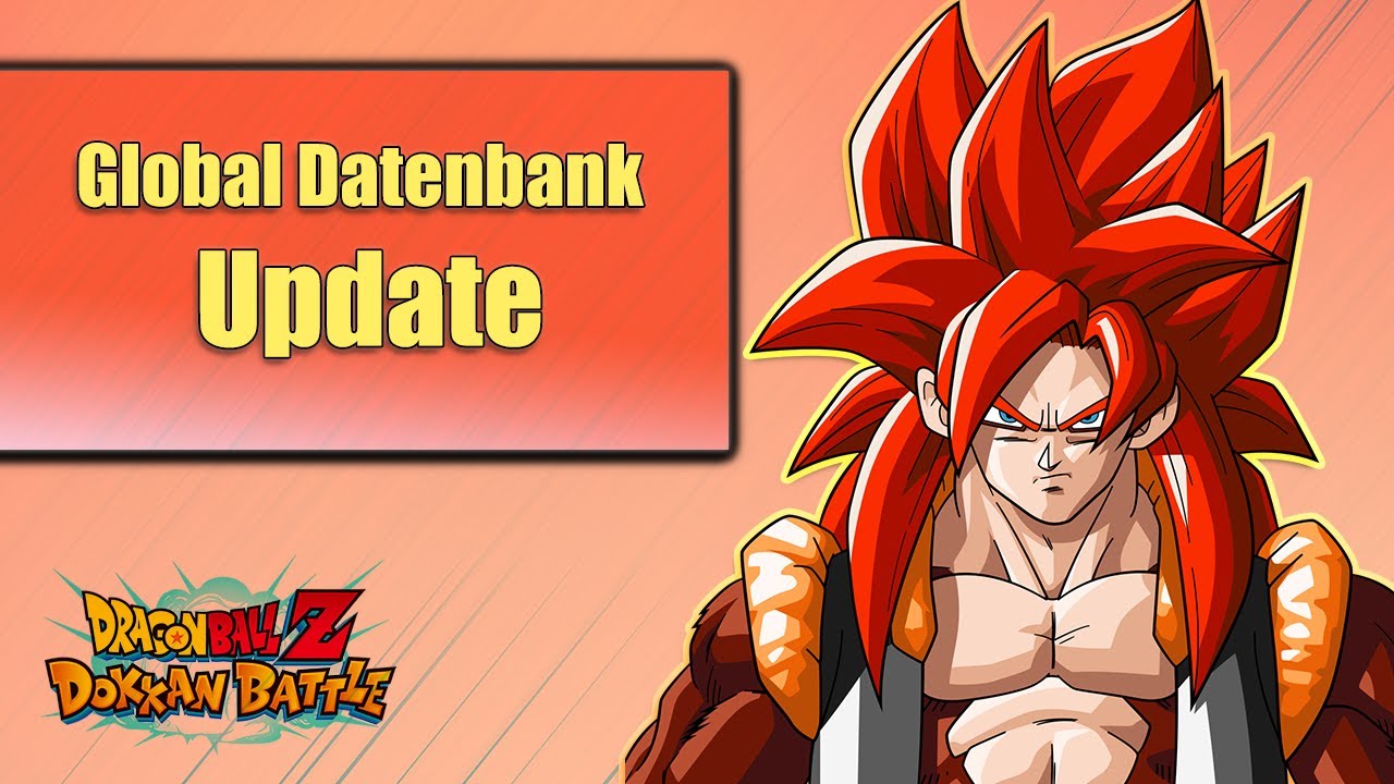 Goten & Trunks Banner Leaks | SSJ4 Gogeta kommt in den Banner | Dokkan ...