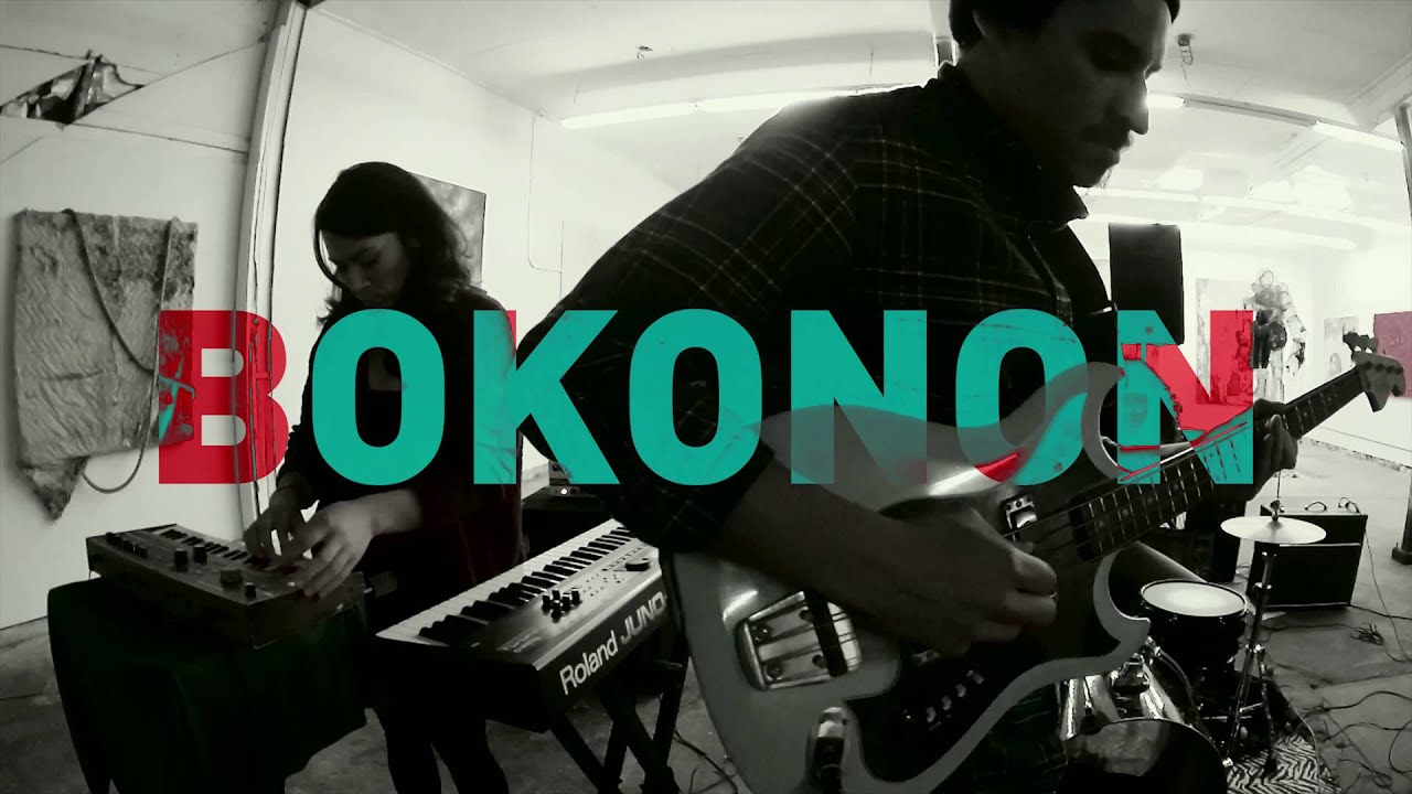 Bokonon – Somewhere Sacred – Live - YouTube