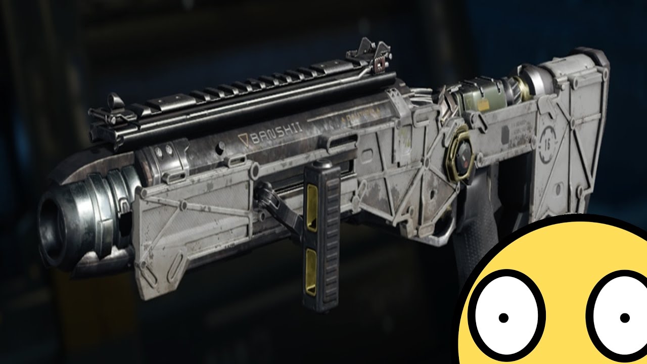 I Got the Banshii in BO3! - YouTube