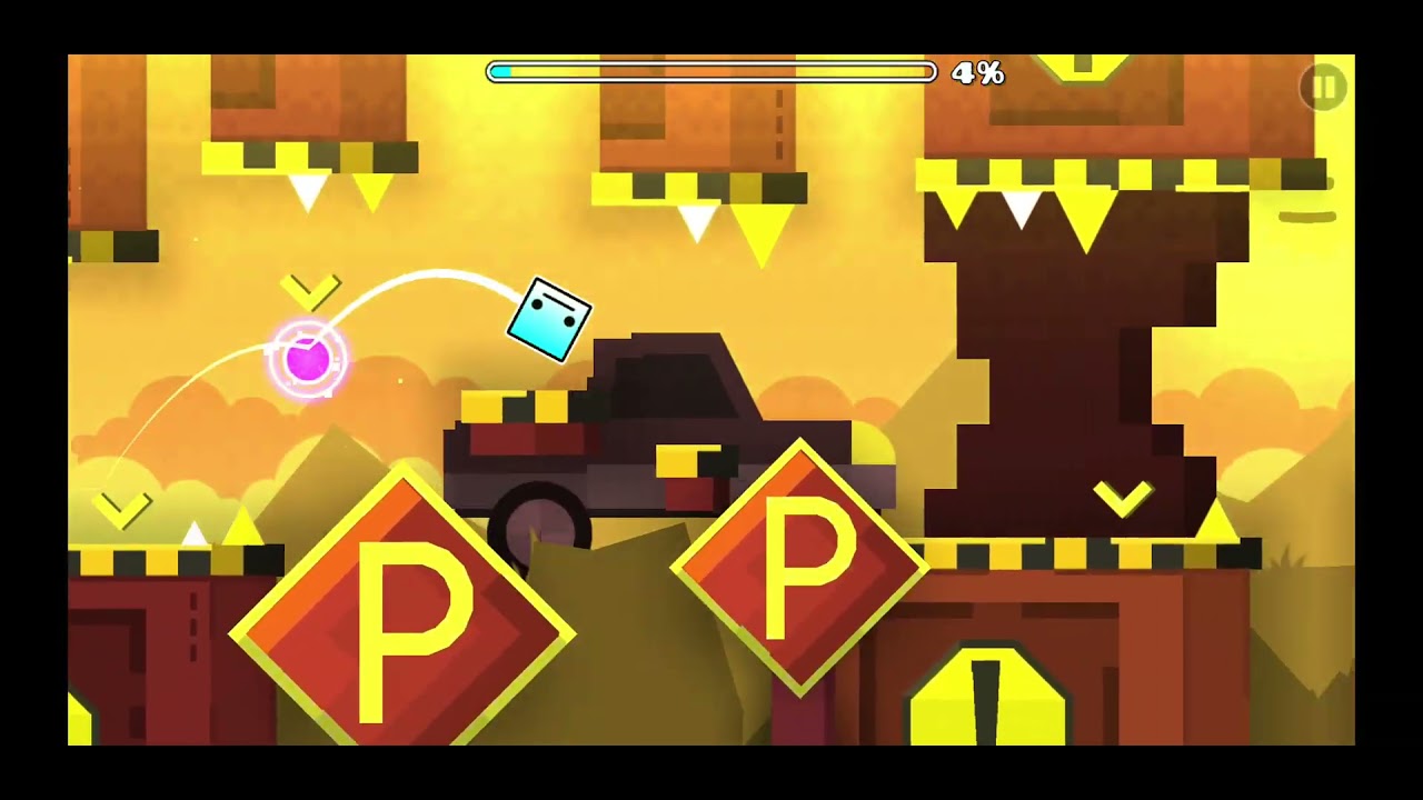 Weekly Demon #8 - PP (by AmorAltra) [Geometry Dash] - YouTube