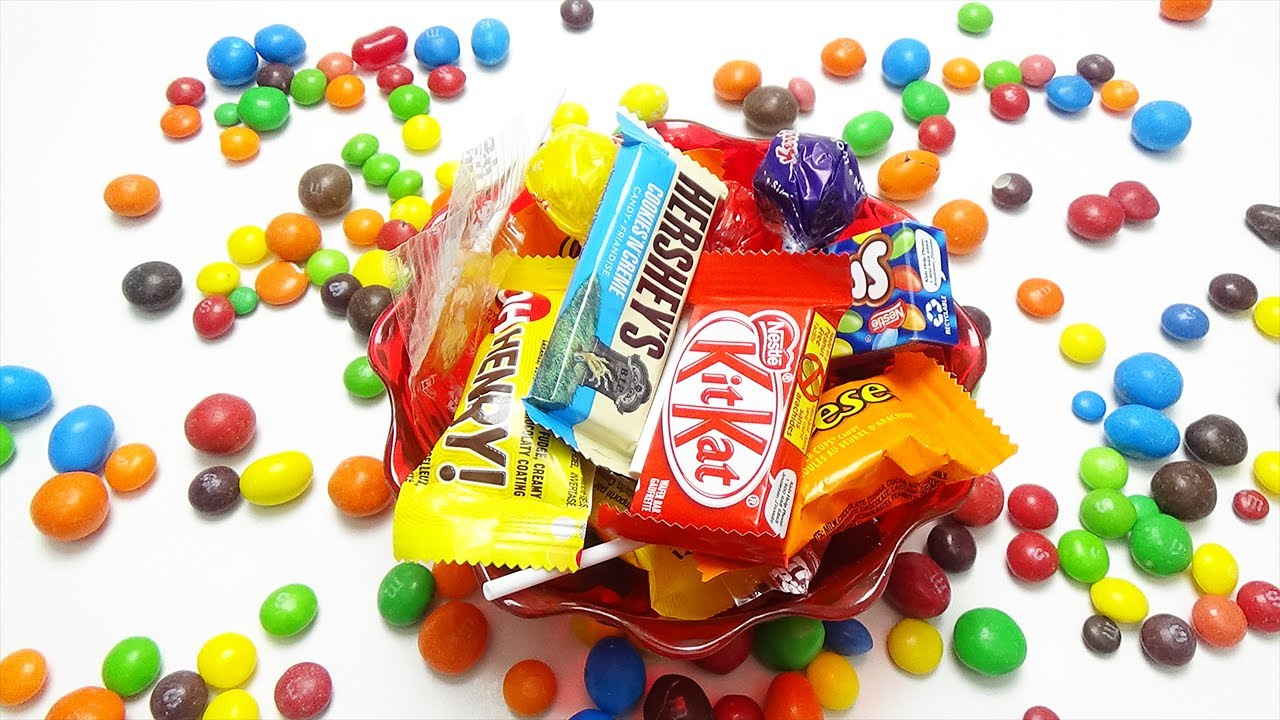 Full of Sweets with Johny Johny Yes Papa Nursery Rhymes Baby Songs ...