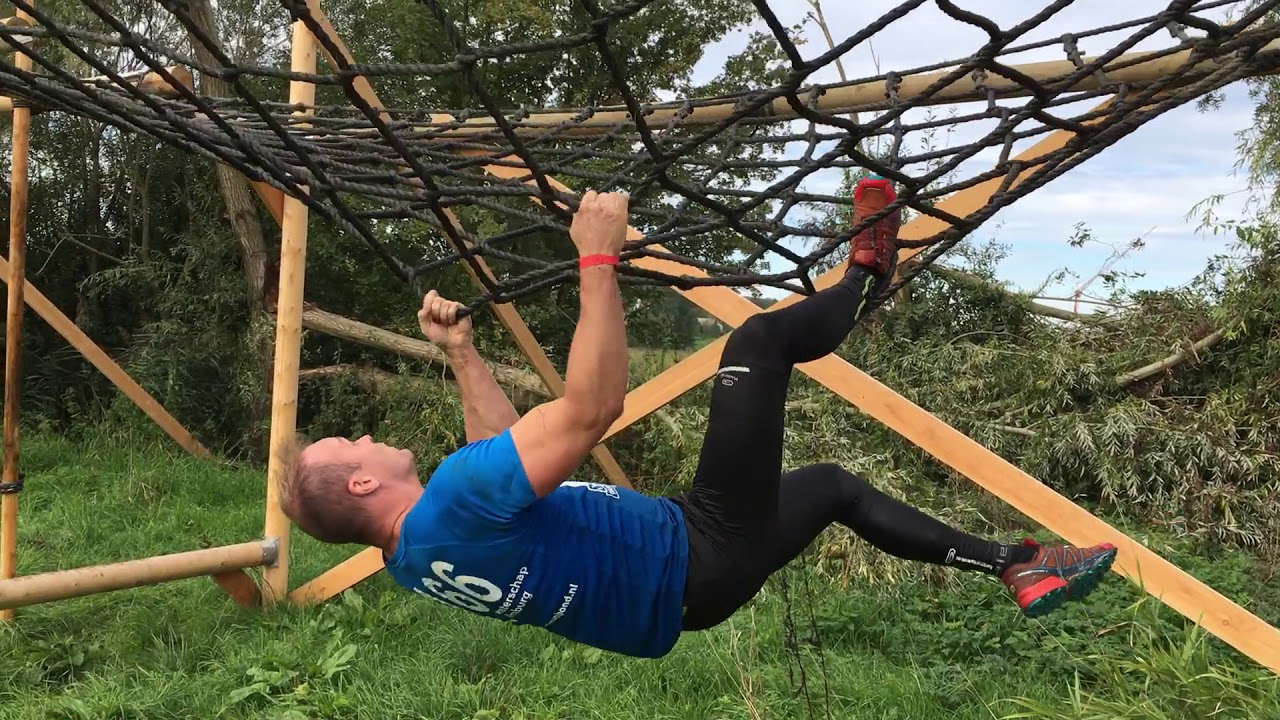 Niersdal Survivalrun 2018 - By Peter Gommans - YouTube