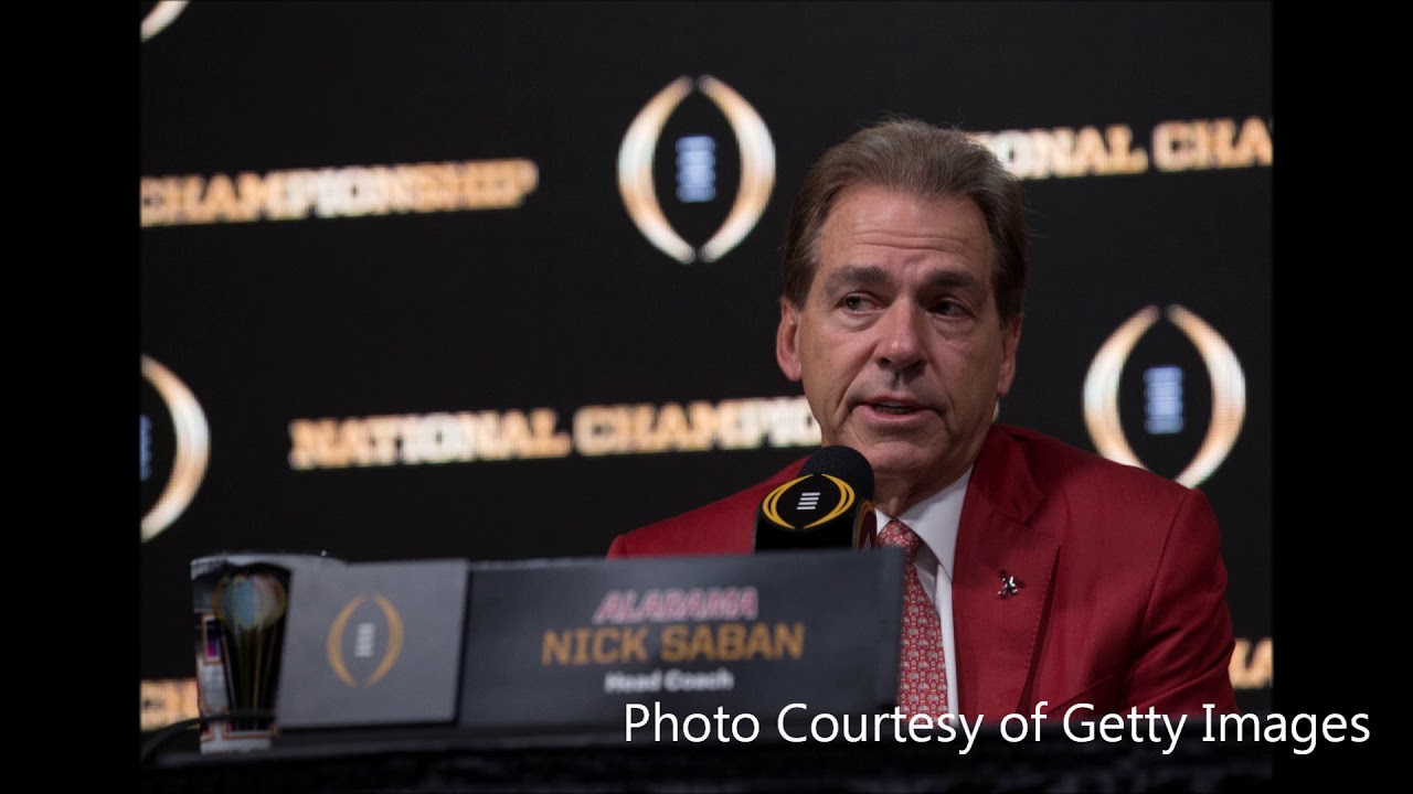 CFB Analyst Russ Mitchell Discusses Changing the CFB Playoff Format ...