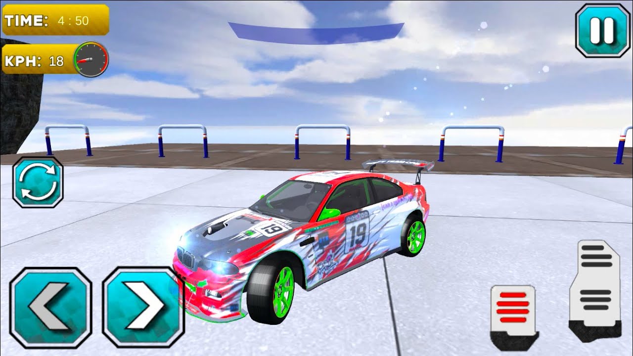 Speed Car Limits Challenge : Nitro Racing Classics Android Mobile ...