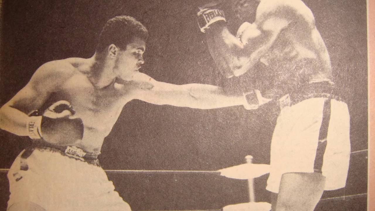 Muhammad Ali en Chile Mayo 1979 - YouTube