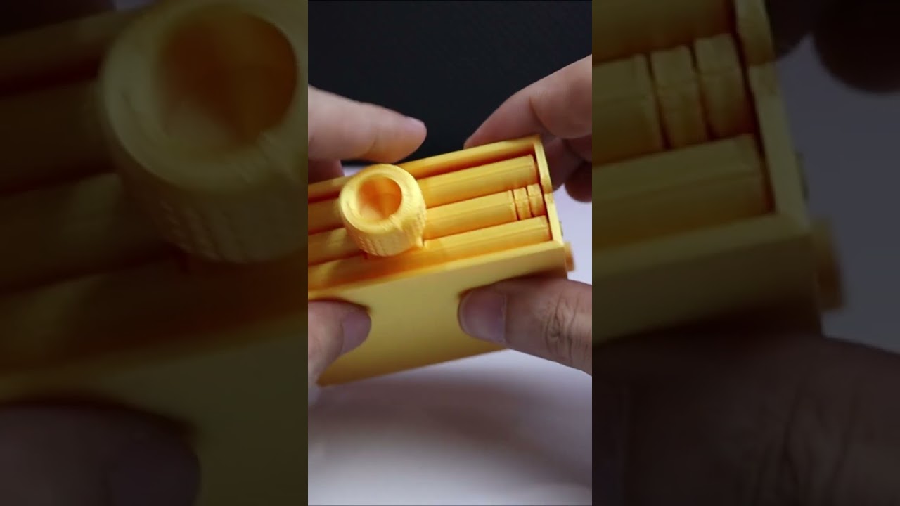 3D print - PLATFORM JACK - YouTube