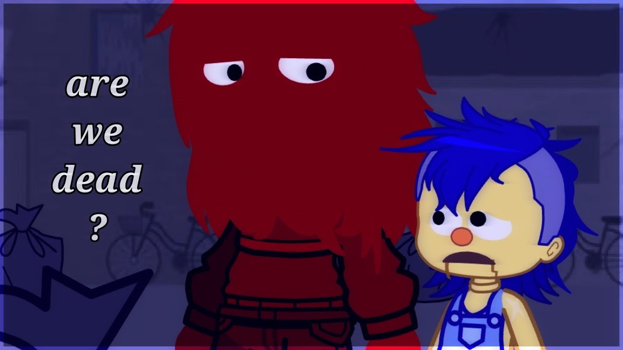 [dhmis] !spoilers! // " are we dead .. ? " - YouTube
