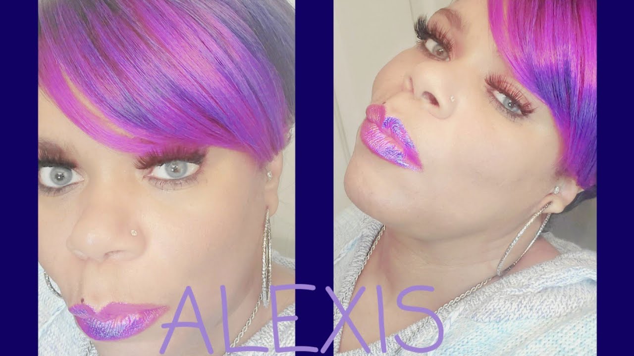 A MUST HAVE 💜💜👩🏽‍🎤 VELLA VELLA ALEXIS - YouTube