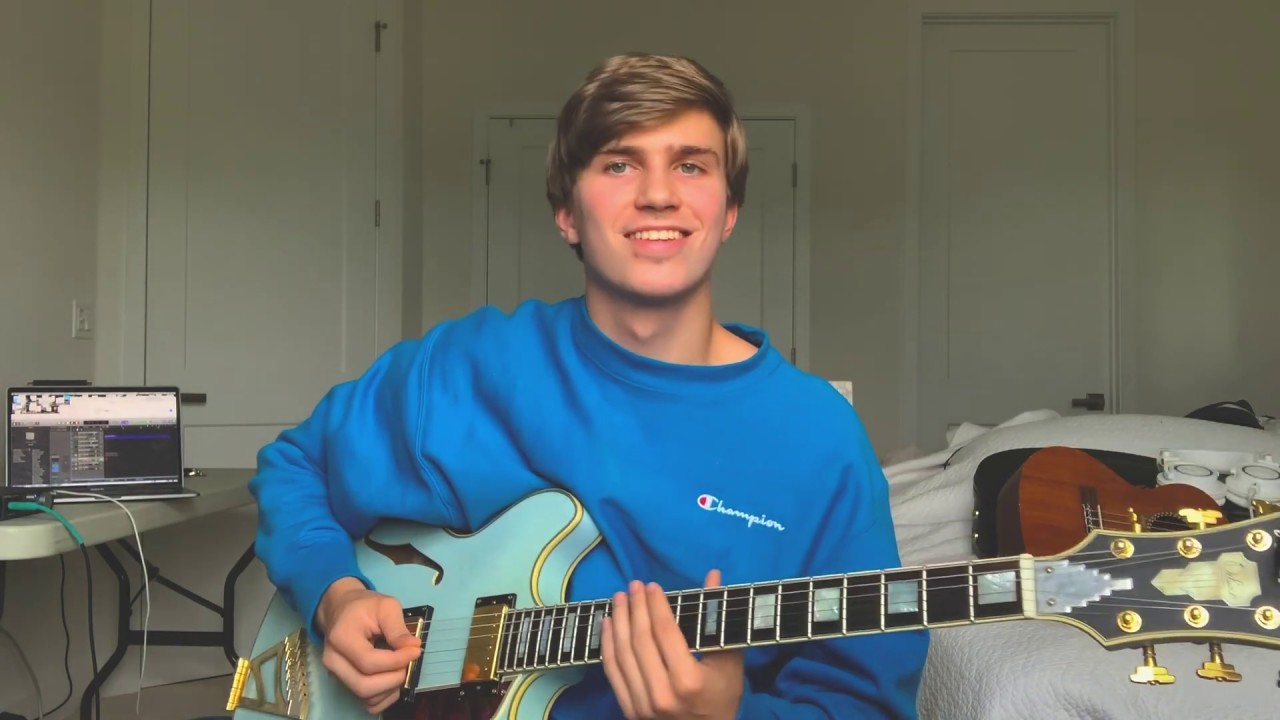 Brazil | Grant Schaffer (Guitar Cover) - YouTube