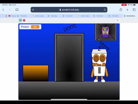 NumberBlocks Basics 2 Lucky Jumpscare - YouTube