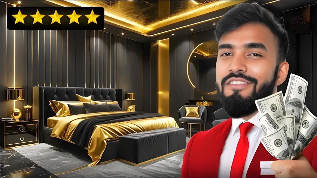 I OPENED MY OWN HOTEL | MOTEL MANAGER SIMULATOR GAMEPLAY #1 - YouTube