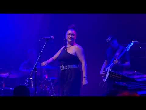 Raquel Rodriguez live at the Melkweg Amsterdam The Netherlands 2024