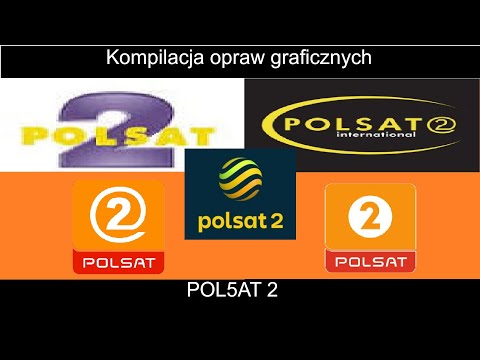 Kompilacja opraw graficznych #2 - POL5AT 2 (1997 - 2022) - update 2.0