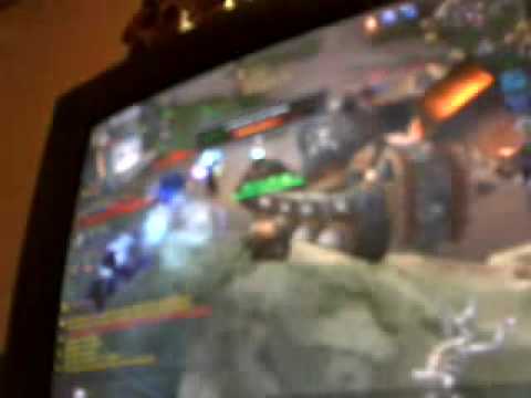 World of Warcraft Strand of the Ancients - YouTube