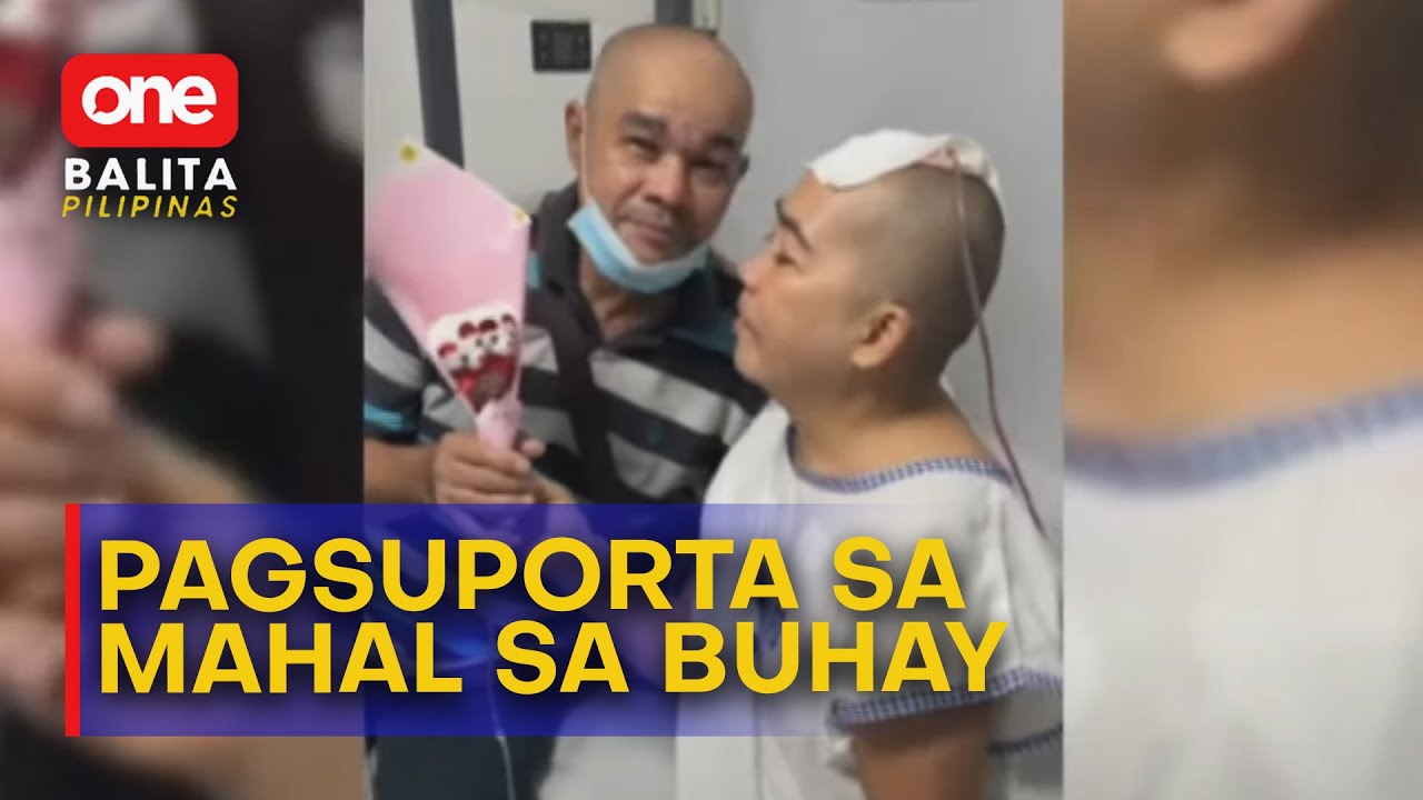 Paano mo sinusuportahan ang iyong mahal sa buhay? | One Balita ...
