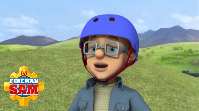 Fireman Sam Official: Sarah Flies Away! - YouTube