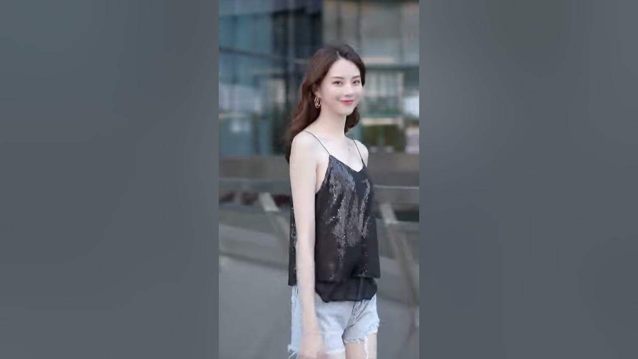 Body Goals Tall And Hottest Girls Chinese Fashion Tik Tok China Tiktok