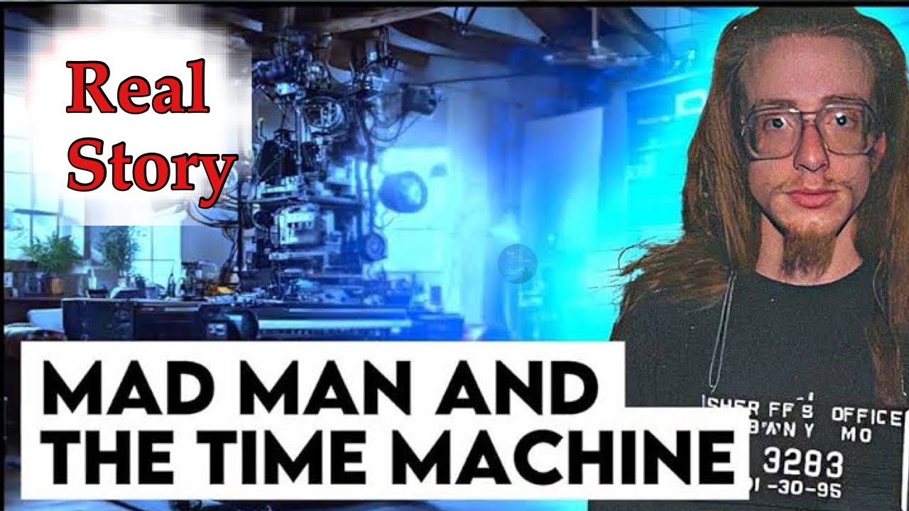 Backyard Time Machine The Time Travel Mystery of Mike “Mad Man” Marcum ...