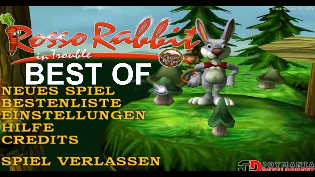 Best Of: Lets Play Rosso Rabbit (NachgedachtLP 2023) - YouTube