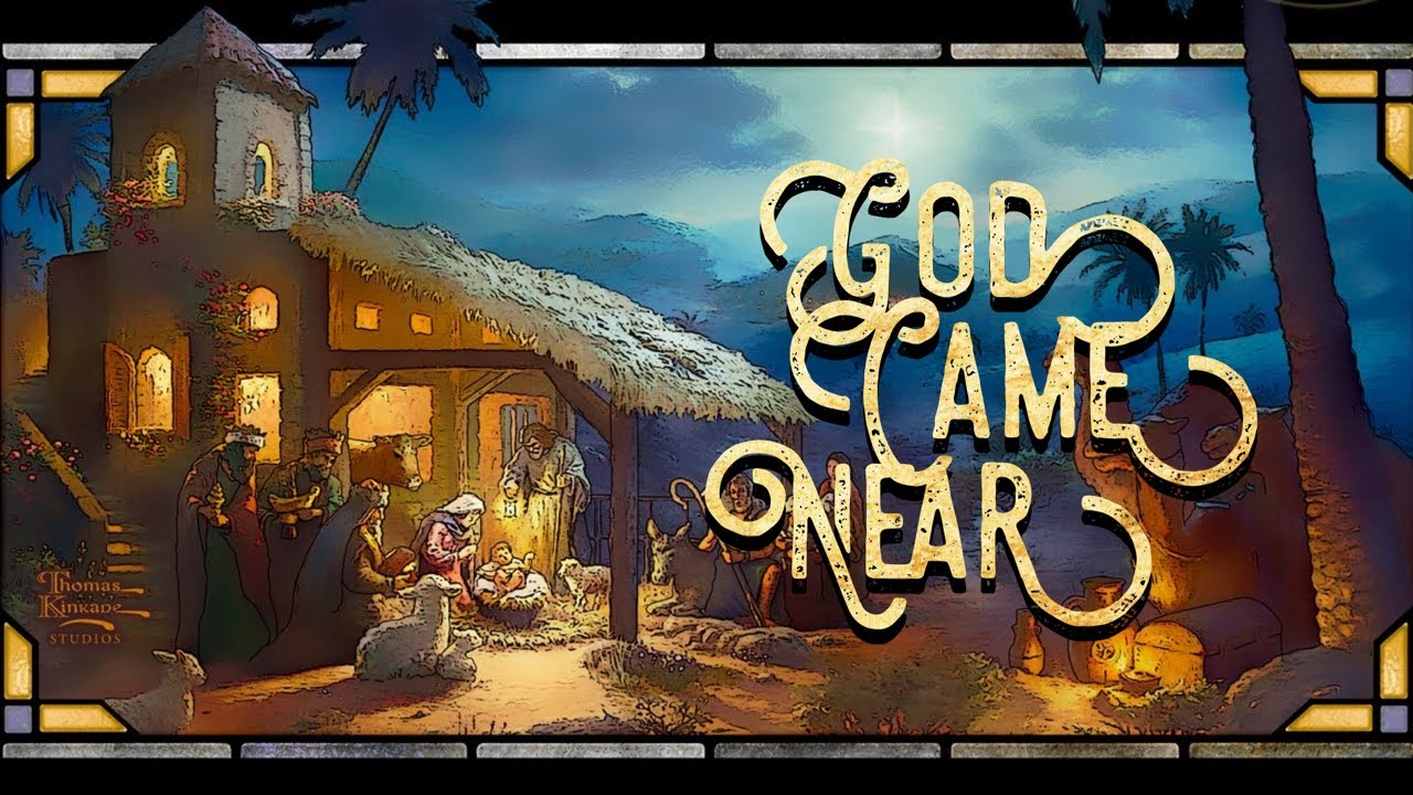 God Came Near - Pastor Nick Panico - YouTube