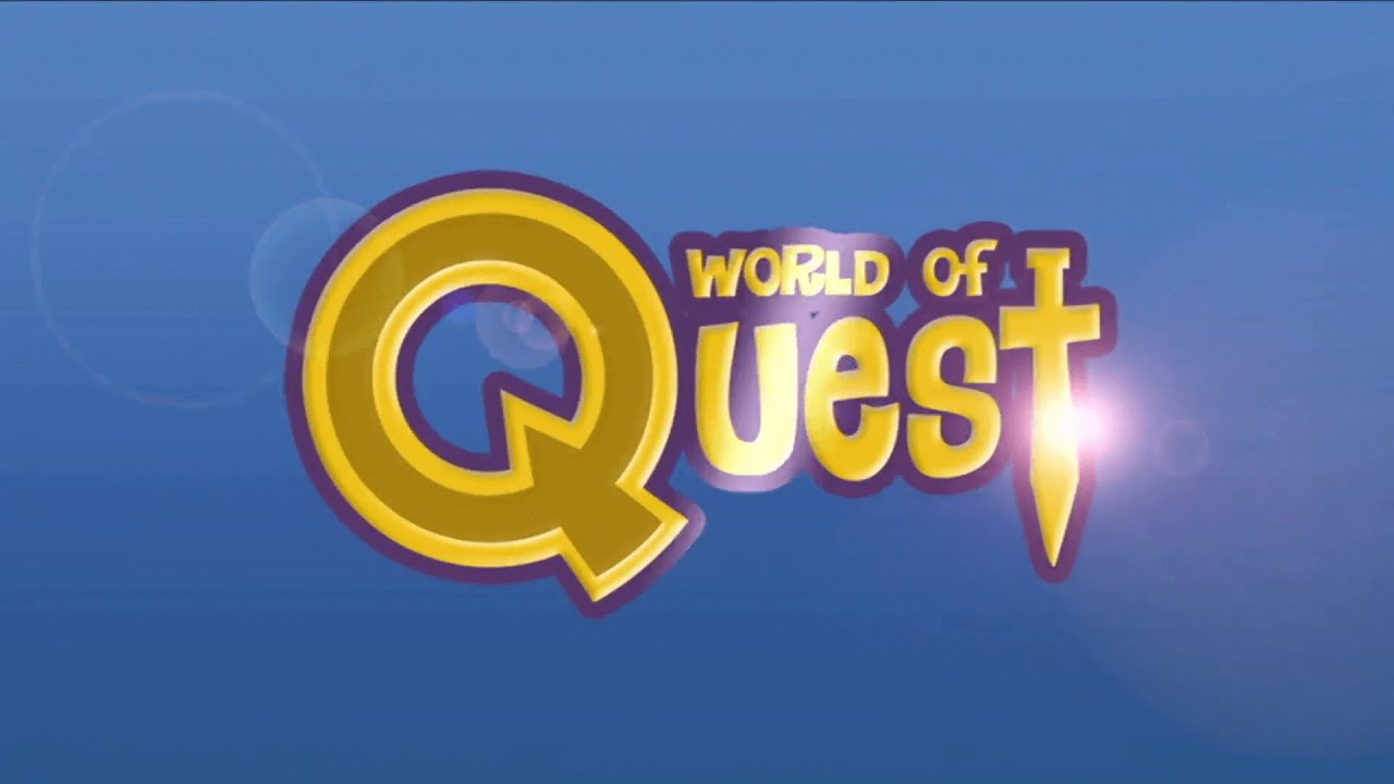 Мир Странствий / Мир Квеста (World of Quest) - Русская заставка (СТС ...