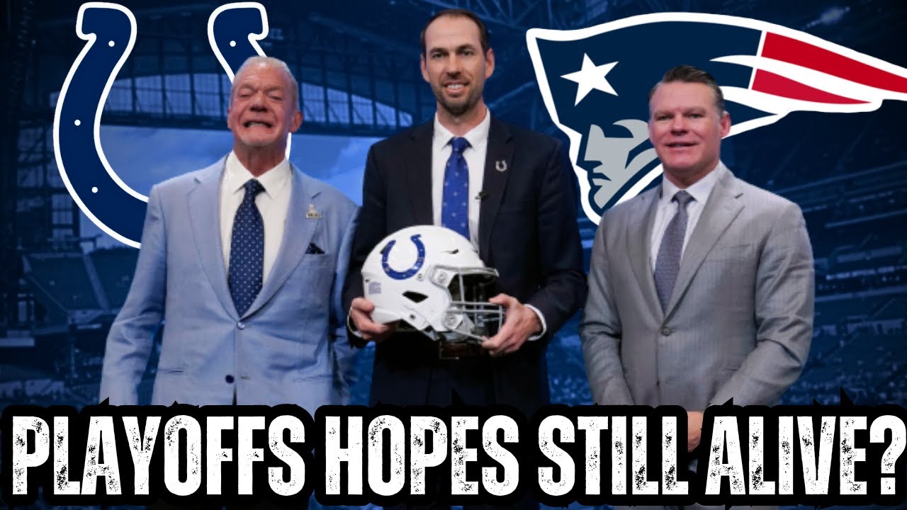 NFL Week 10: Colts vs. Patriots in Germany Preview | The Colts Can ...