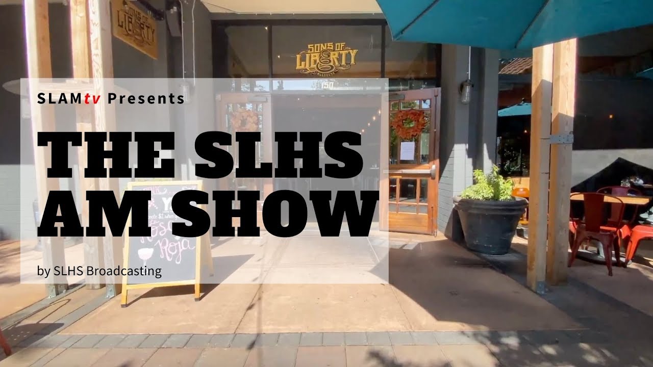 SLHS AM Show 10 21 2019 - YouTube