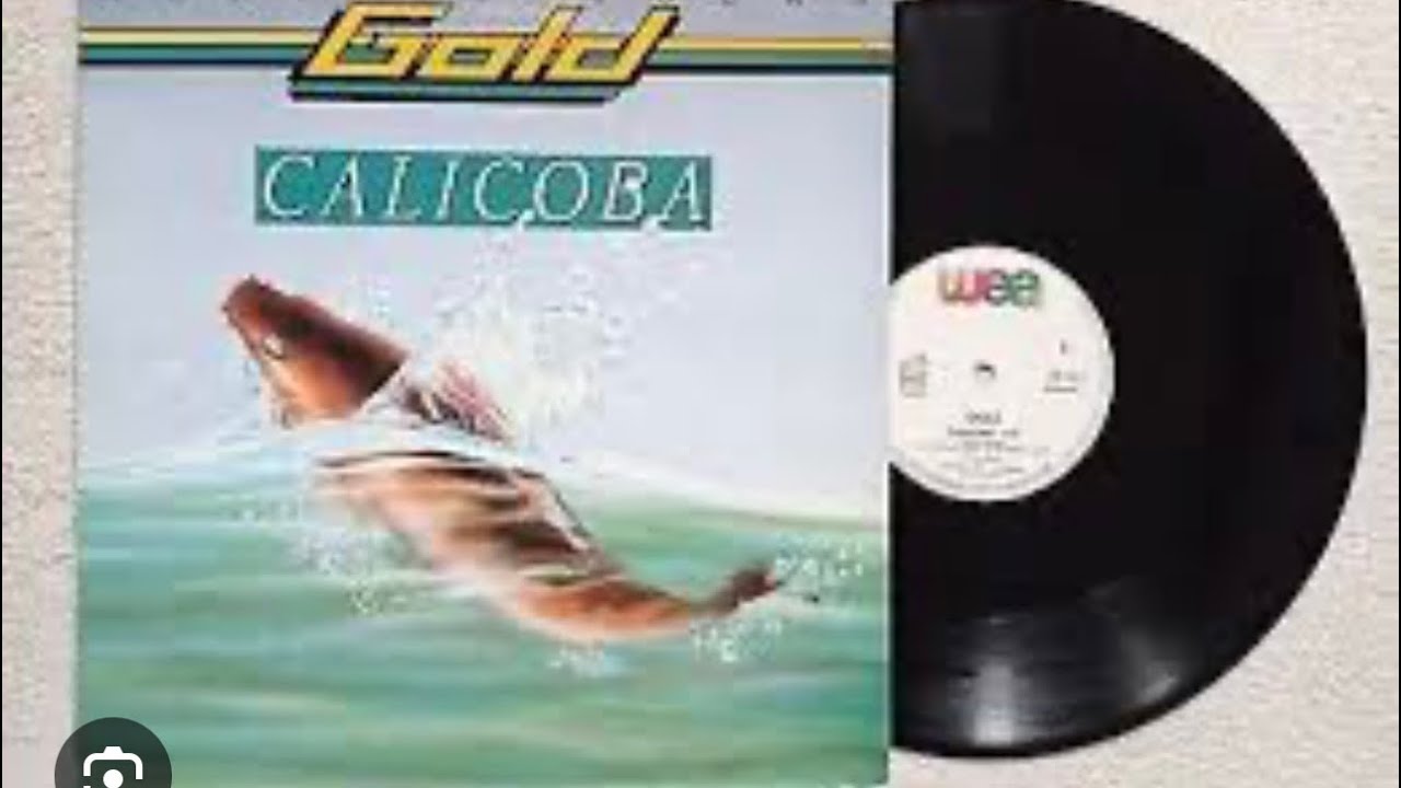 Calicoba, Gold par Syl dédicace à ma petite Marie 😘🫶 - YouTube