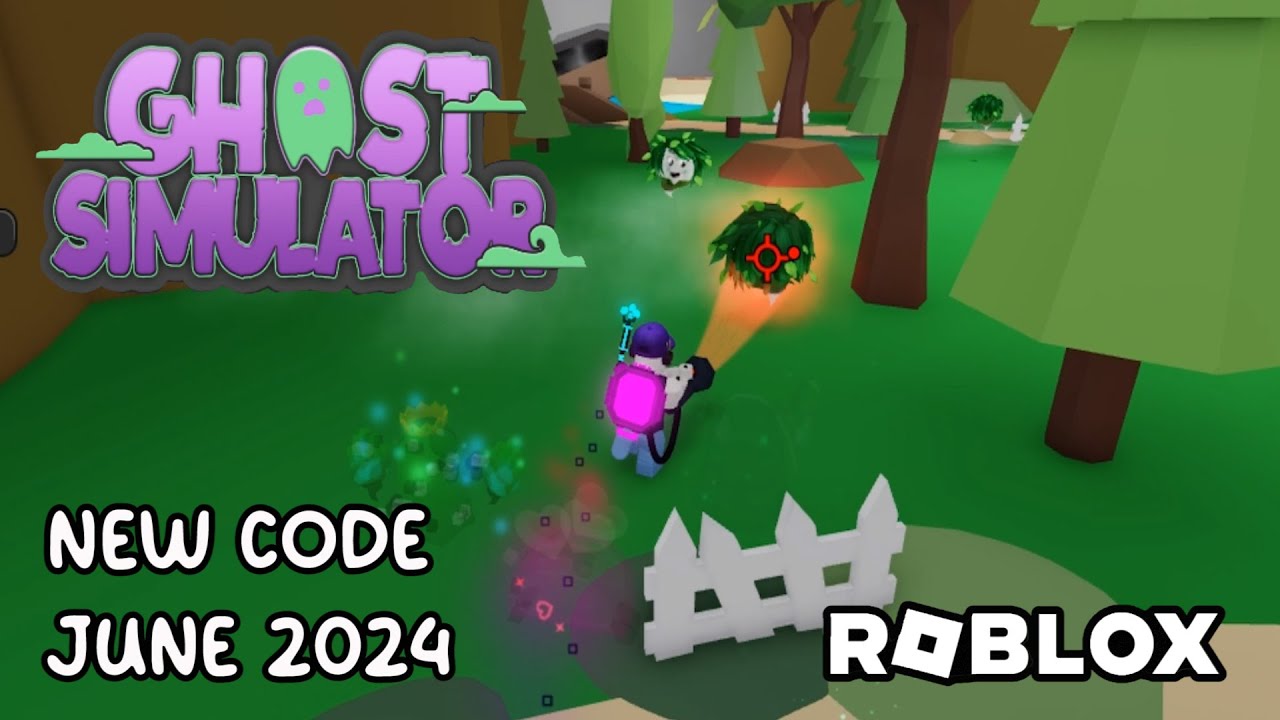 Roblox Ghost Simulator New Code June 2024 - YouTube