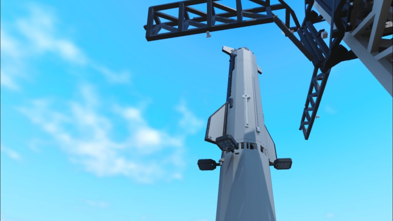 Plane Crazy | Starship V4 - YouTube