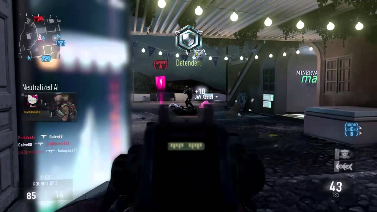 LeTrix der Anfang..... - YouTube