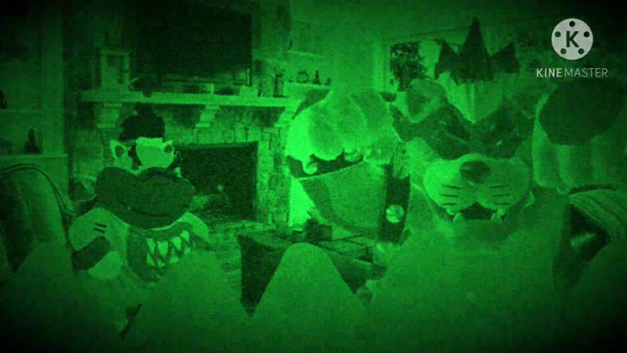 Dark Meowser Jr. Says Yes Dark Oobi/Grounded - YouTube