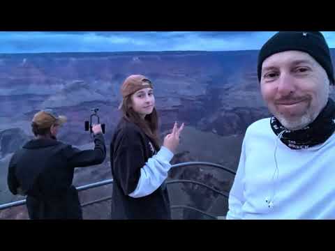 daddy-daughter weekend to Snow Bowl AZ & the Grand Canyon! Fresh Easter ...