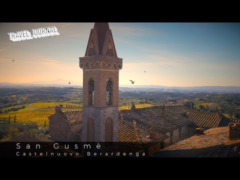 San Gusmè Travel Journal • The guide of Siena and the countryside