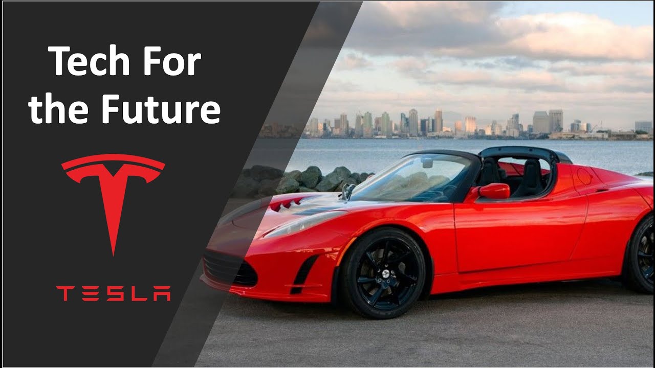 Technology for the Future - TESLA !! - YouTube