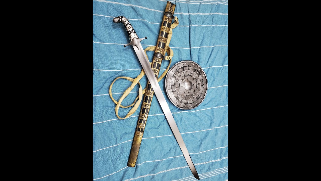 Martial Arts of Georgia (An Interview with Mike Cherba Part 1) - YouTube