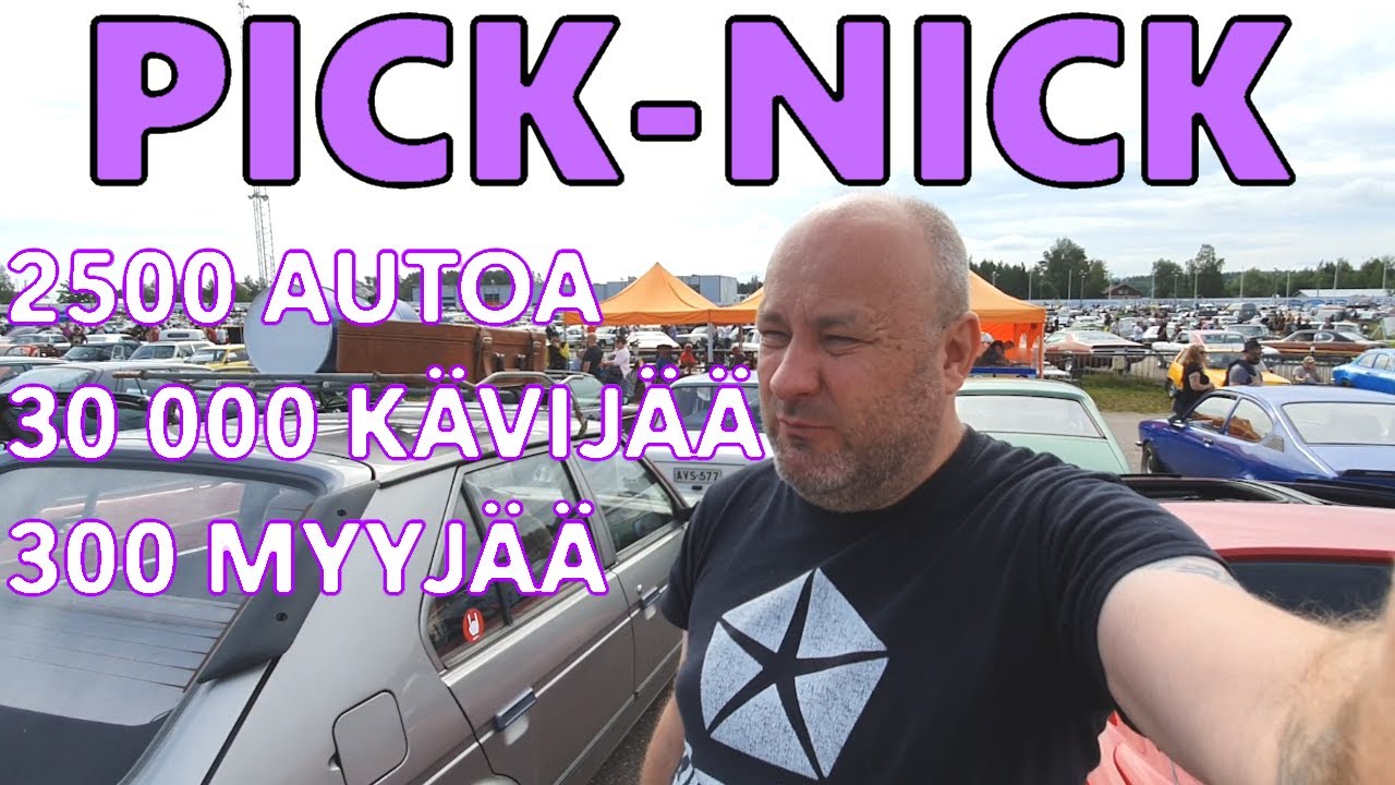 Forssan Pick-Nick 2023 - YouTube