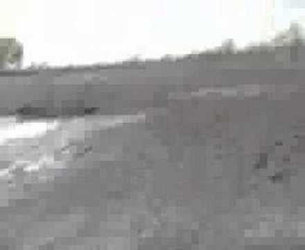 Monon River/Shafer Lake Indiana Drained - YouTube