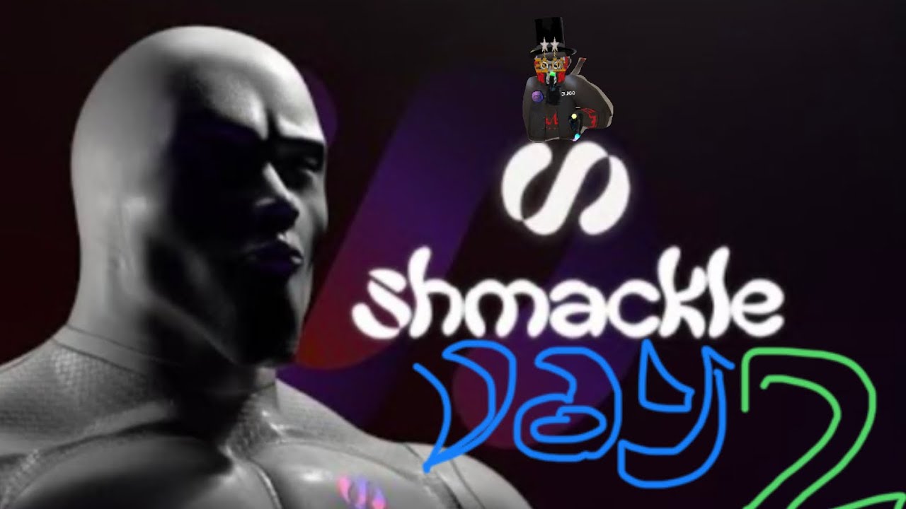 SHMACKE DAY 2- my mewing is FINALLY GOOD! @jmancurly - YouTube