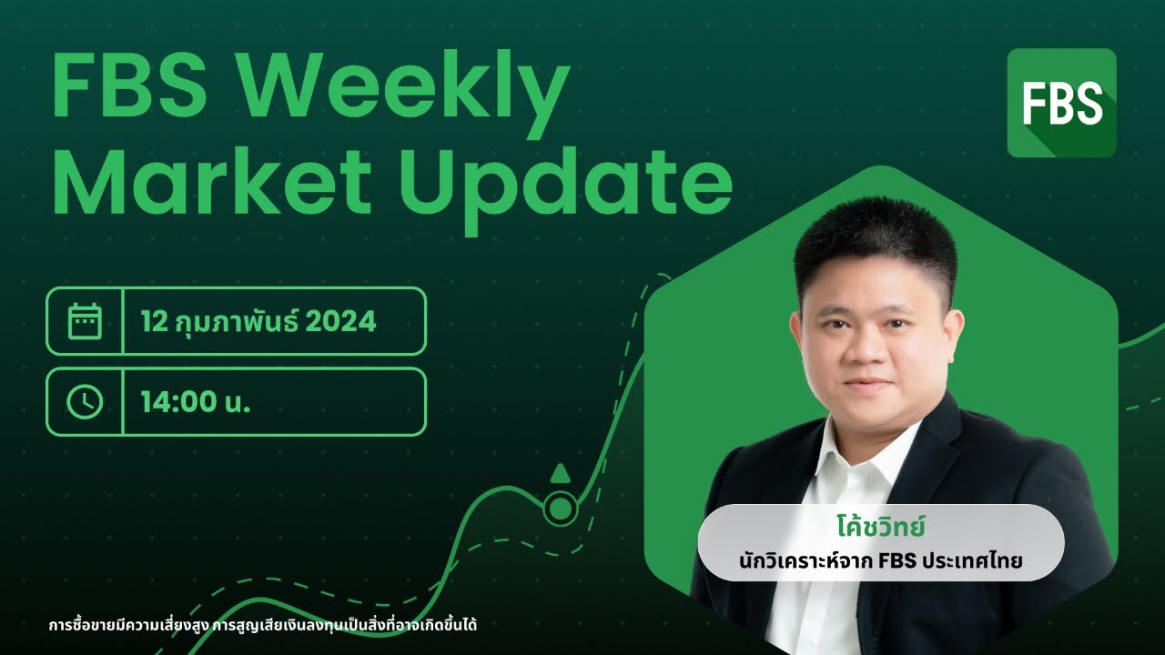 FBS Weekly Market Update - YouTube