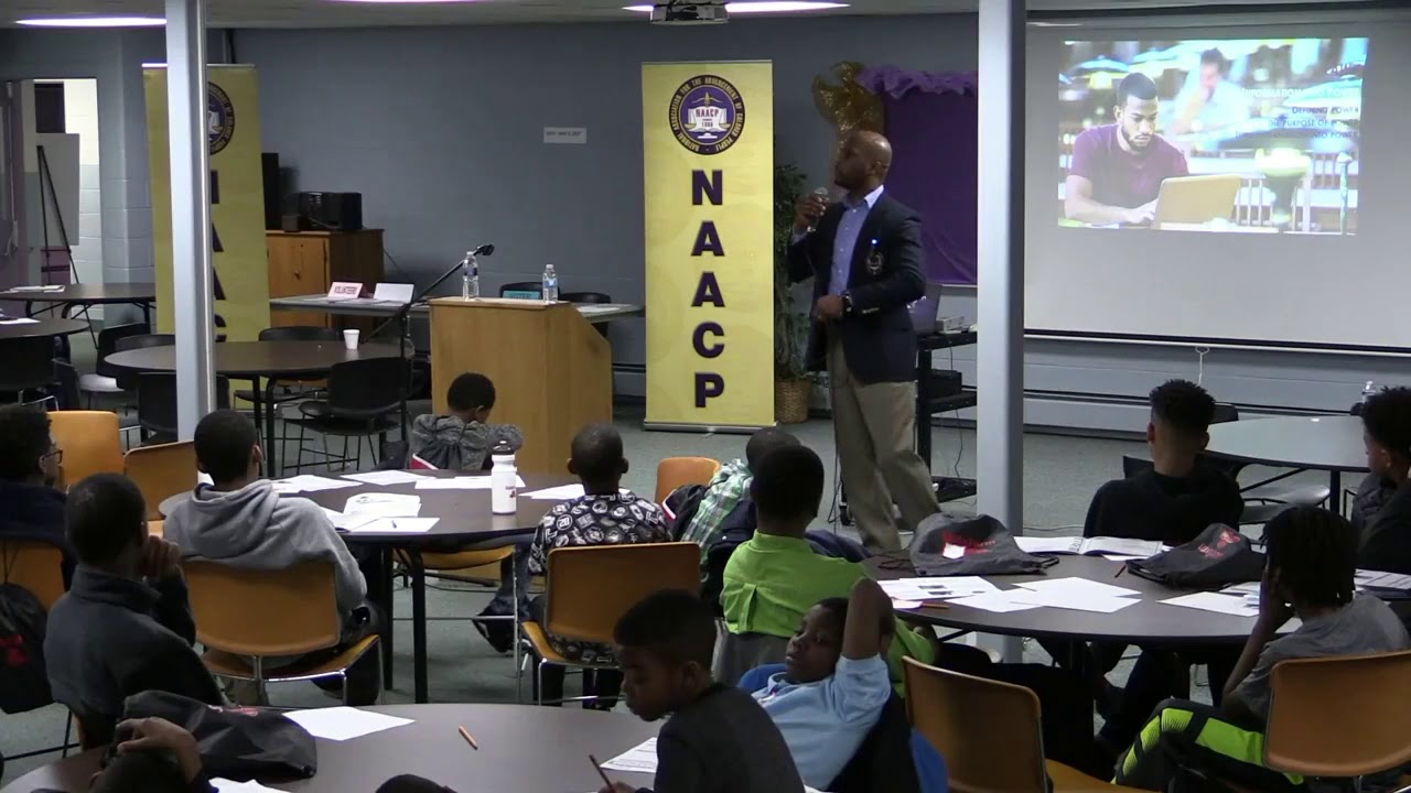 Dr. Andre Fields: Overcoming American Racism (Part 1) - YouTube