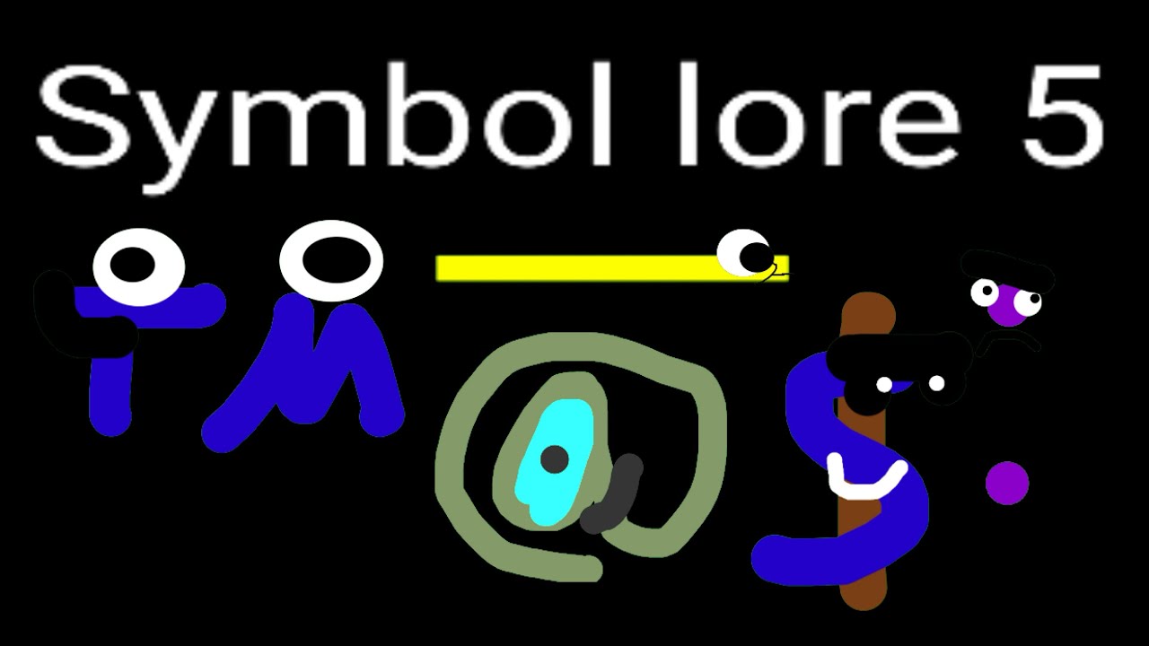 Symbol lore 5. Continuation. @WonderlandOfficial. - YouTube